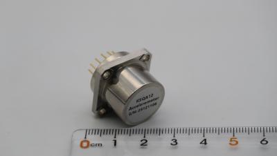 中国 超敏感加速器センサー 衝撃耐性 幅広い温度範囲,解像度 <5μg,衝撃 100g 販売のため