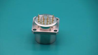 中国 精度0.6-1.3mA/g 加速計センサー <5μg 振動試験の解像度 ≤50μg/g2 販売のため