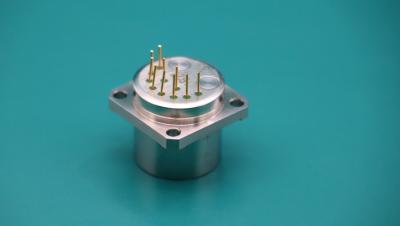 中国 感度 振動ピーク シヌスアクセラロメーター <5μg解像度と <5μg 限界値 販売のため