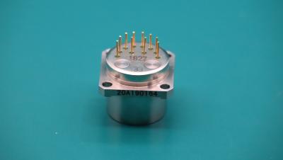 中国 高速加速器センサー 電源電圧 ±12~±18V DC 及びスケールファクター0.6~1.3mA/g 販売のため