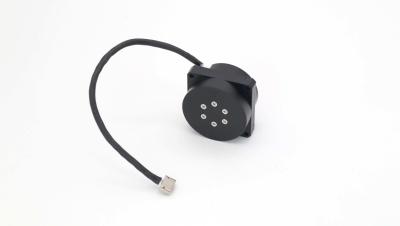 Cina Giroscopi a fibra ottica, sensori di velocità angolare per sistemi inerziali con gamma dinamica ±900 (((°) /s, cammino casuale≤0.01 in vendita