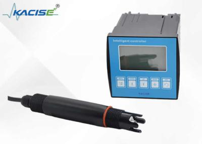 중국 KDM-110 온라인 PH 미터, 폐수 처리용 4-20mA 및 RS485 출력 판매용