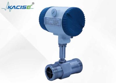 Cina Anti-interferenza KTF Intelligent Turbine Flow Meter utilizzato per misurare oli e vari liquidi in vendita