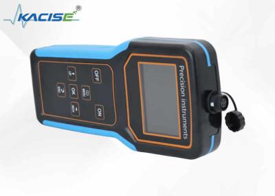 Cina Misuratore di flusso portatile portatile a batteria di litio ricaricabile da 12V con classificazione IP67 e uscita RS485 in vendita