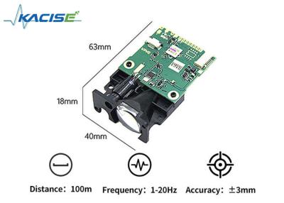China Modulo de navegación por láser de robot LSBM-100 en venta