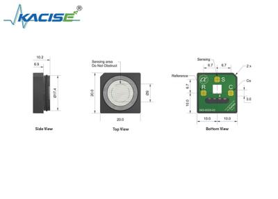 China CL2-H4 Chlorsensor - Kleingröße zu verkaufen