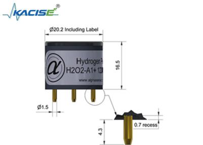 중국 H202-A1/H202-A1+ 과산화수소 센서 판매용