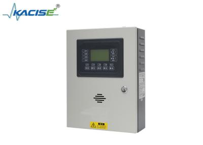 China Erweiterte Gasalarmsteuerung mit einem Stromverbrauch von ≤ 10 Watt und einer Kommunikationsdistanz von ≤ 1000 m zu verkaufen