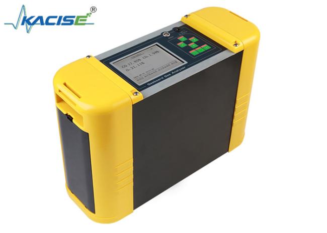 KGD-MQ-514 Combustion Efficiency Analyzer in industrial setting