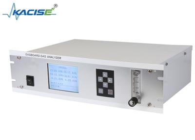 China Ultraviolett-Wasserstoffsulfid-Analysator mit einer Auflösung von 1 ppm mit ausgewähltem Messbereich zu verkaufen