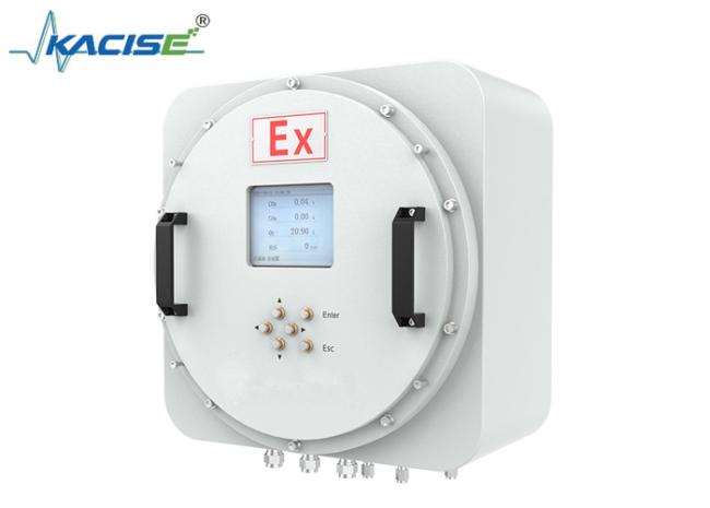 KGD MQ 532 Infrared Gas Analyzer explosion-proof model for industrial gas measurement