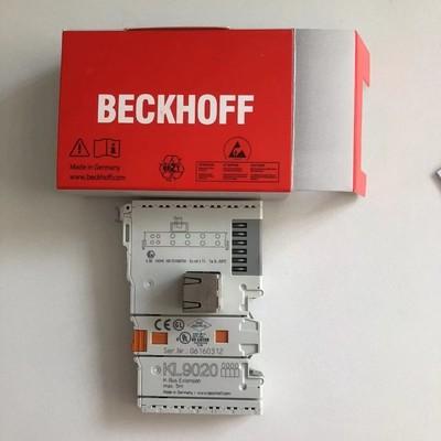 China Beckhoff KL9020 E-Bus Terminal Module Electrical Isolation 500V for Streamlined Automation Processes for sale