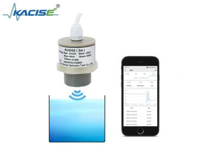 Китай Датчик KUS550 125KHZ ультразвуковой ровный для измерения танка ровного продается