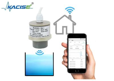 Китай Датчик KUS550 125KHZ ультразвуковой ровный для измерения танка ровного продается