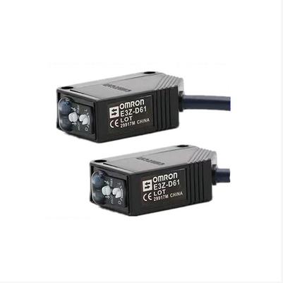 Omron E3Z-D62 Photoelectric Sensor front view