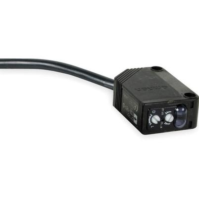 Omron E3Z-D62 Photoelectric Sensor side view