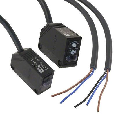 China Sensor fotoeléctrico Omron E3Z-D62 difuso-reflectivo, alcance de 1 m en venta