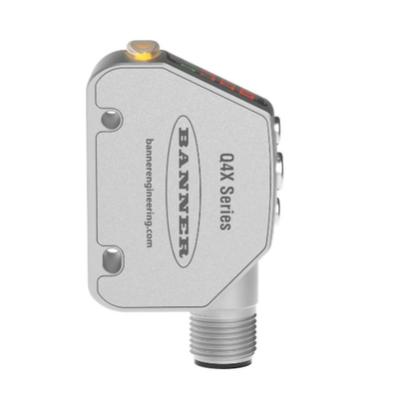 China Sensor fotoeléctrico de medición láser Q4X Q4XTBLAF300-Q8 en venta