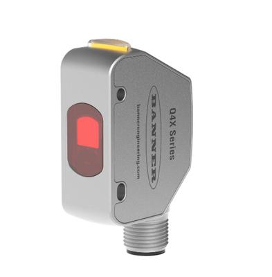 Banner Q4X Sensor close-up