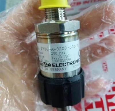China Transdutor de pressão geral HDA 4700 com saída 4-20mA à venda