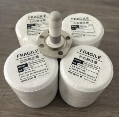 China Conjunto de celda de zirconia Yokogawa E7042UD para analizador de oxígeno ZR22G en venta