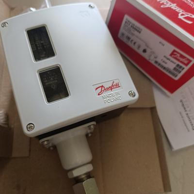 Danfoss RT5A Pressure Switch connection detail