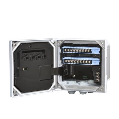 China Analizador de transmisor de doble canal de dos cables Yokogawa FLXA202 en venta