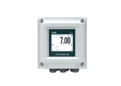 China Multi Channel 4-Wire Analyzer FLXA402 with 110VAC 24VD Power Supply 4-20mA HART Modbus Bluetooth Communication and 4 SPDT Relays for sale