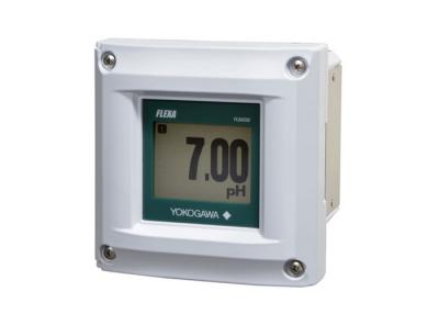 China FLXA202 Analyzer 2-Wire Dual Channel Transmitter with 24VDC Loop-Powered 4-20mA HART Communication and Dual Sensor Measurement for sale