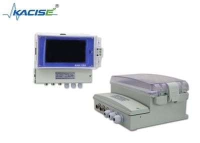 China KMPW520 Multi-Parameter Water Quality Analyzer with 7 Inch Touch Screen Display 6-Channel Relay Control and 2-Channel 4-20mA Output for sale