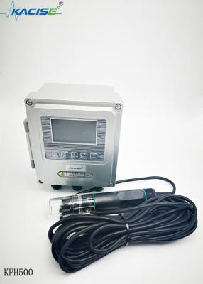 중국 KPH500 pH 센서 물 pH 제어기 Ph 센서 탐사 계측기 제어기 판매용