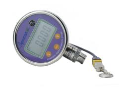 배터리 정밀 디지털 압력 측정기 GXPS201C 데이터 로거와 무게 0.6kg