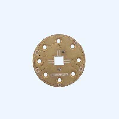 中国 注文の銅の基盤PCB 0.2mm-7.0mmの厚い金属の中心PCB 販売のため