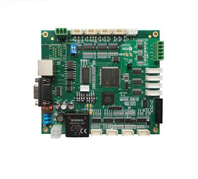 Cina Assemblea chiavi in mano del PWB di SMT del bordo rapido di giro PCBA di elettronica di 0.2mm-7.0mm in vendita