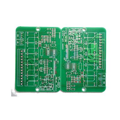 Китай Красный голубой черный белый разнослоистый PCB доски прототипа платы с печатным монтажом CEM 0.2-7mm продается