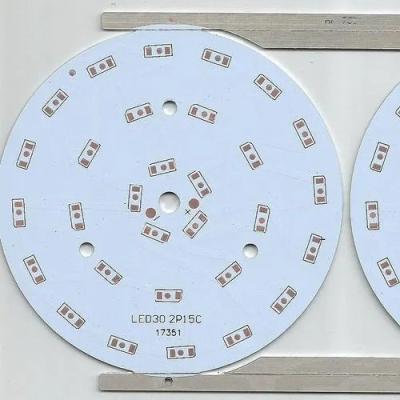 中国 味方された多層導かれた軽いサーキット ボード0.5oz-12ozの銅の倍はPCBを導いた 販売のため