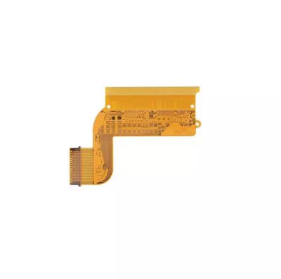 Cina Digital Flexible Circuit Goldfinger FPC 1-4 Layer Polyimide Copper Flexible PCB in vendita