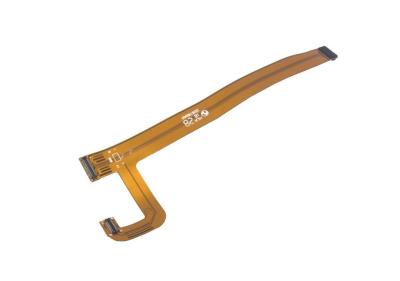 Cina Custom Design Plate Thickness and Surface Technology Flex Electronic Circuit Board Flexible PCB in vendita
