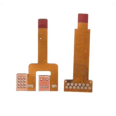 Cina Fpc / Flexible Circuit Board Flexible Pcb Manufacturer With Flexible Pcb circuit board fpc in vendita