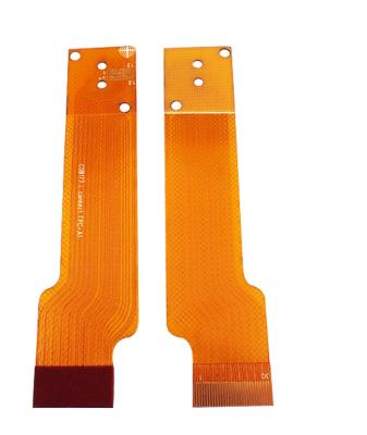 Cina High Quality Polyimide FPC Flexible PI PCB Manufacturer Circuit Board Flexible PCB Board in vendita