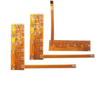 Cina Hot Sale Low Price China FPC Manufacturer Flexible Board PCB Supplier custom flex pcb in vendita