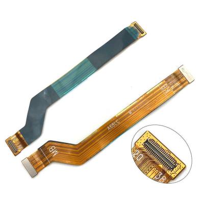 Cina PWB flessibile 0.1-0.5mm densamente LCM LCD FPC dell'oro di immersione di iso in vendita
