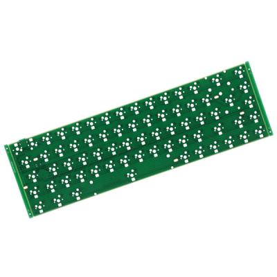 China FR4 TG135 65% 68 de Zeer belangrijke PCB-Assemblage van PCB van Toetsenbordhotswap Te koop