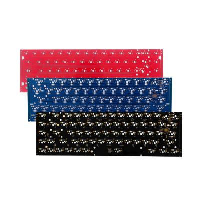 China PCB 40% van de douanelay-out aan Heet Ruilmiddel RGB Type C 3/5 Speldiso Zeer belangrijke Raad PCBA van 80% Te koop