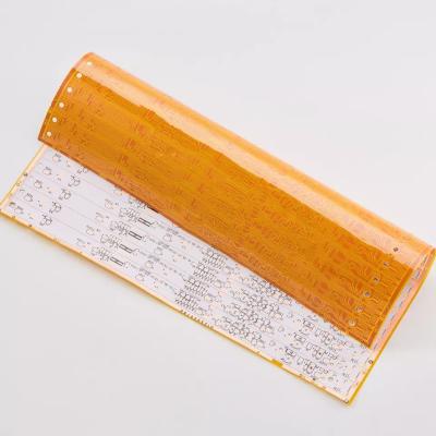 Cina High Quality ENIG Printed Circuit Board 100% Tested Flexible Printed Circuit Board fpc in vendita