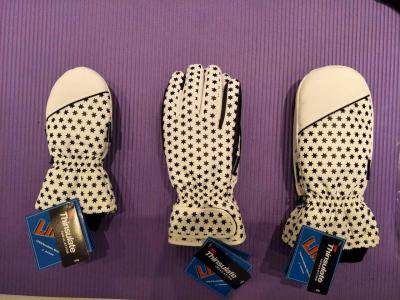 China pattern winter gloves and mittens for adults and kids for sale