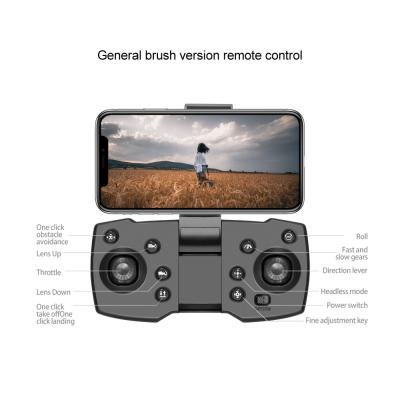 Cina V168 GPS Drone Camera 4K Flusso ottico Evitare gli ostacoli Elicottero Droni principianti in vendita