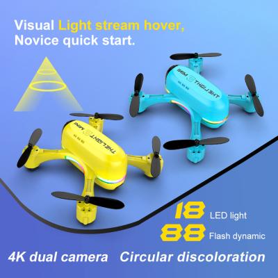 China ZAi Toy Drone with Camera Remote Control Childrens Drone Toy Mini UAV for sale