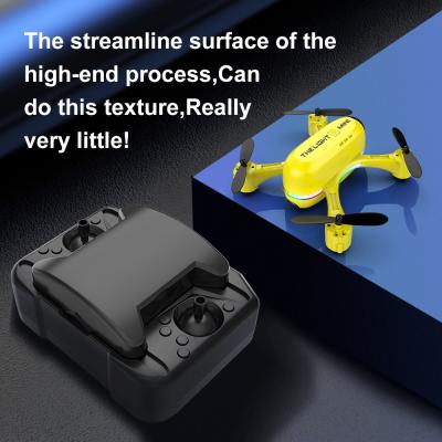 China ZAi Toy Drone with Camera Remote Control Childrens Drone Toy Mini UAV for sale
