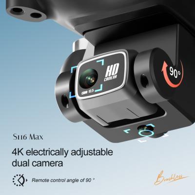 China ZAi Portable Obstacle Avoidance Drone With Dual Camera Optical Flow for sale